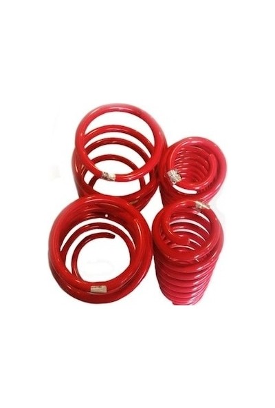 Drs Tuning Coil-Ex Renault Megane 2 11.2002-2009 Arası Spor Yay 45 / 45 mm