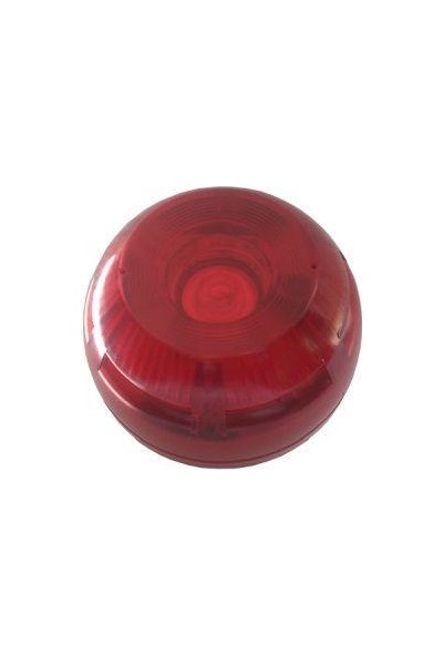 Teknim TFS-3192R Kırmızı Flaşörlü Dahili Siren Teknim TFS-3192R Kırmızı Flaşörlü Dahili Siren