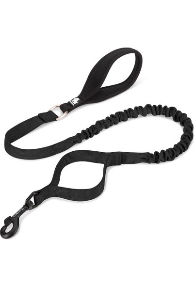 True Love Neoprene Süngerli, Yüksek Yoğunluklu Naylon Dokumalı Siyah Tasma Kayışı True Love Neoprene Süngerli, Yüksek Yoğunluklu Naylon Dokumalı Siyah Tasma Kayışı