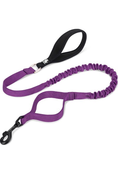 True Love Neoprene Süngerli, Yüksek Yoğunluklu Naylon Dokumalı Mor Tasma Kayışı True Love Neoprene Süngerli, Yüksek Yoğunluklu Naylon Dokumalı Mor Tasma Kayışı