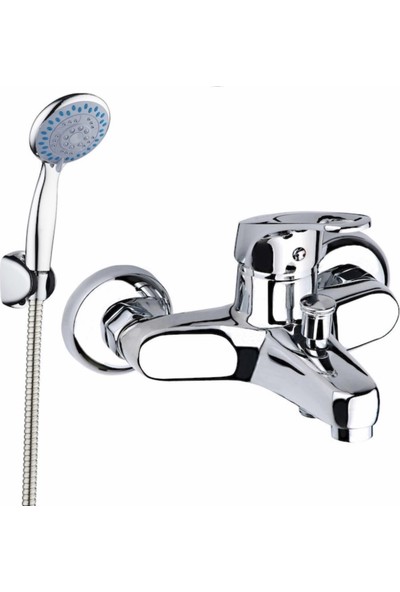 Hsa Banyo Duş Bataryası Duş Seti Takımı