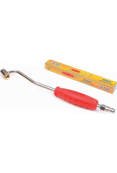 Eltos Eğri Hava Jakı Kaplin Girişli