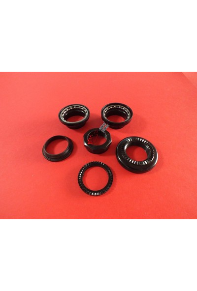 Neco Furş Takımı CC-806 Siyah