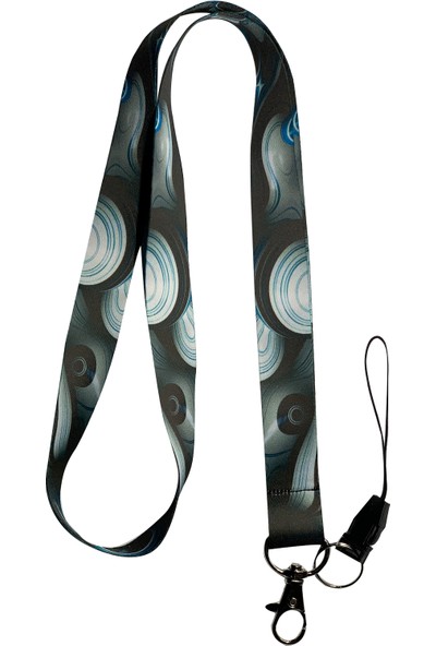 Stormistoretr 3D Desenli Boyun Askı Ipi Yaka Kartlığı Stormistoretr 3D Desenli Boyun Askı Ipi Yaka Kartlığı