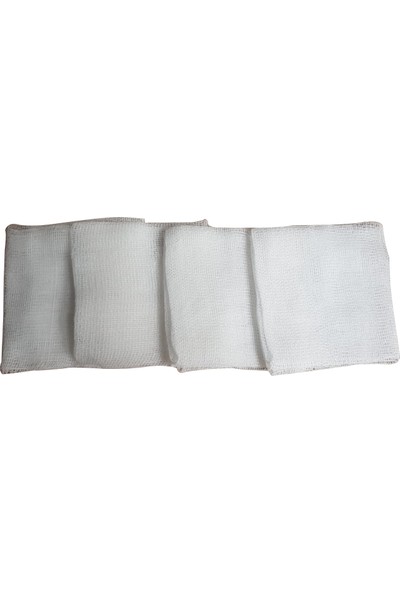 Medicays+ Cerrahi Katlama Spanç 7.5 x 7.5 cm 8 Kat 500'lü