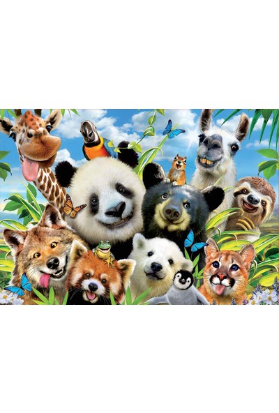 Educa 18117 Lama Drama Selfie 1000 Parça Puzzle Educa 18117 Lama Drama Selfie 1000 Parça Puzzle
