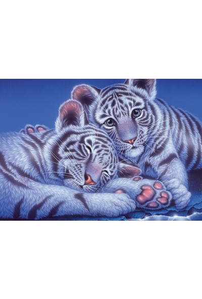 Ks Games 200 Iki Kaplan Yavrusu Puzzle Ks Games 200 Iki Kaplan Yavrusu Puzzle