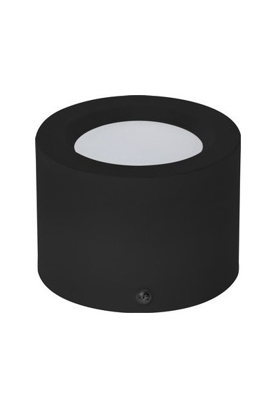 Horoz Sandra 10W Siyah Floransan Işığı