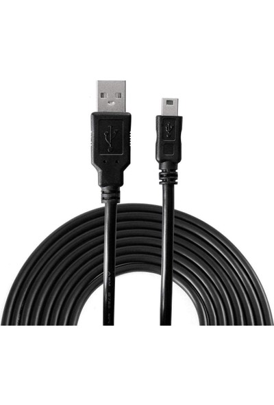 Sony Playstation Ps3 Oyun Kolu Hızlı Şarj Kablosu USB Mini USB 180 cm