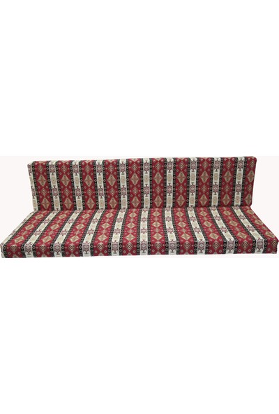 Burak Tex Home Kilim Desenli Çekyat Minderi Burak Tex Home Kilim Desenli Çekyat Minderi