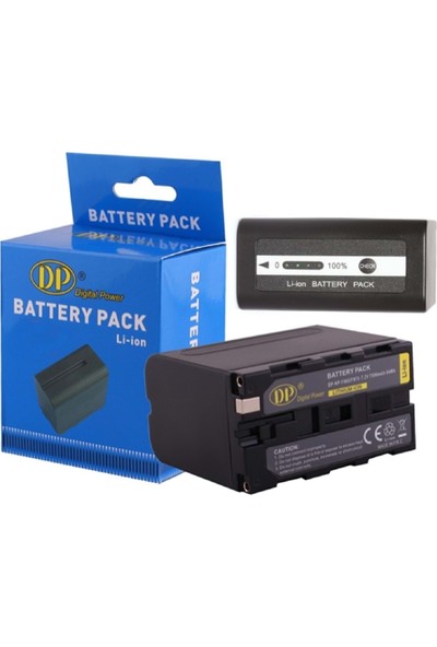 Dp NP-F970D Batarya