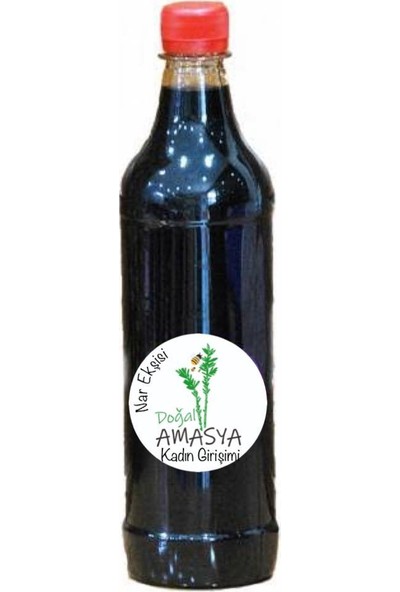 Doğal Amasya %100 Nar Ekşisi 500 ml Doğal Amasya %100 Nar Ekşisi 500 ml