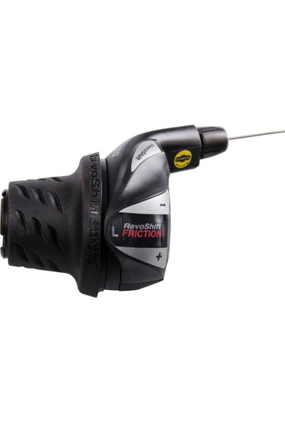 Shimano Bisiklet Vites Kolu Revoshift Tourney 3 Vites Sol SL-RS36 Shimano Bisiklet Vites Kolu Revoshift Tourney 3 Vites Sol SL-RS36