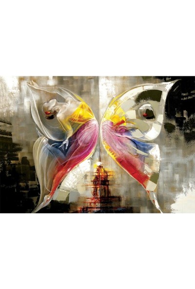 KS Games 1000 Parça Kelebek Etkisi Puzzle KS Games 1000 Parça Kelebek Etkisi Puzzle