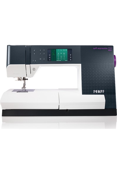 Pfaff Quılt Expresıon 720 Dikiş Makinesi Pfaff Quılt Expresıon 720 Dikiş Makinesi
