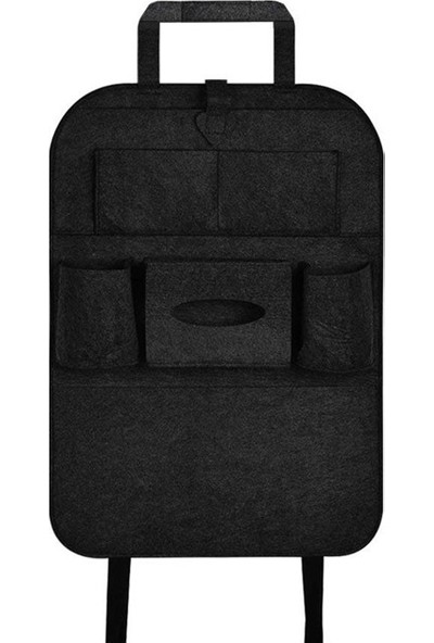 Ankaflex Highconcept Araç Içi Oto Koltuk Arkası Organizer