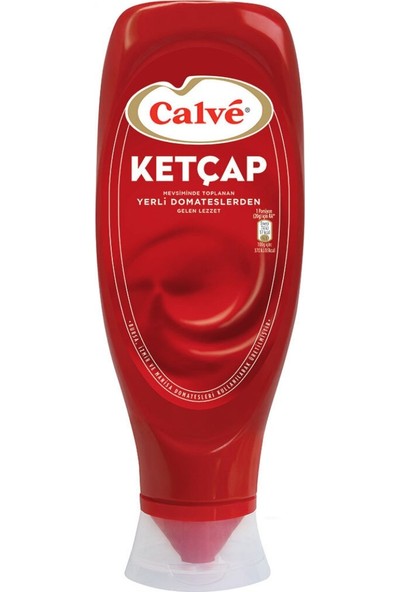 Calve Ketçap 600GR