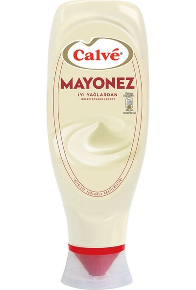 Calve Mayonez 540G