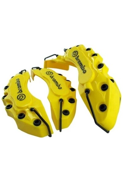 Brembo Clip Cover Universal - Sarı