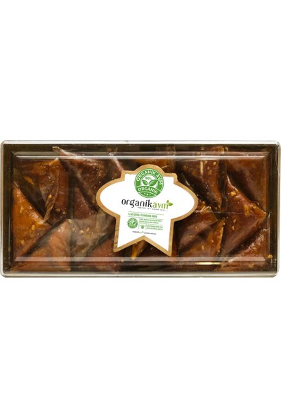 Organik AVM Elazığ Doğal Muska Tatlısı - Ballı 1 kg Organik AVM Elazığ Doğal Muska Tatlısı - Ballı 1 kg
