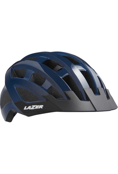 Lazer Kask Compact CE-CPSC Koyu Mavi Standart Lazer Kask Compact CE-CPSC Koyu Mavi Standart