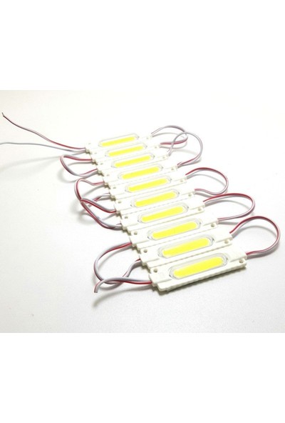 Daix Mercekli Modül LED Cob LED Beyaz - 20'li Daix Mercekli Modül LED Cob LED Beyaz - 20'li