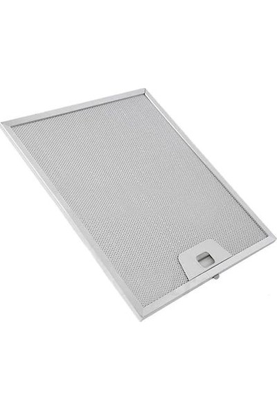 Altunöz Arçelik - Franke Metal Tırnaklı Ankastre Aspiratör & Davlumbaz Yağ Filtresi 25,3 x 30 cm Altunöz Arçelik - Franke Metal Tırnaklı Ankastre Aspiratör & Davlumbaz Yağ Filtresi 25,3 x 30 cm