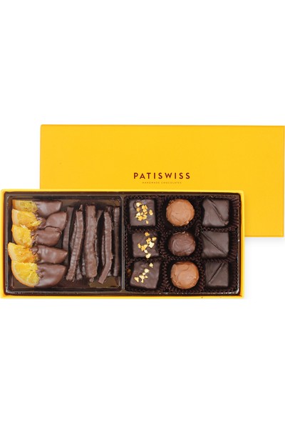 Patiswiss Klasik Spesiyal Çikolata 156 gr