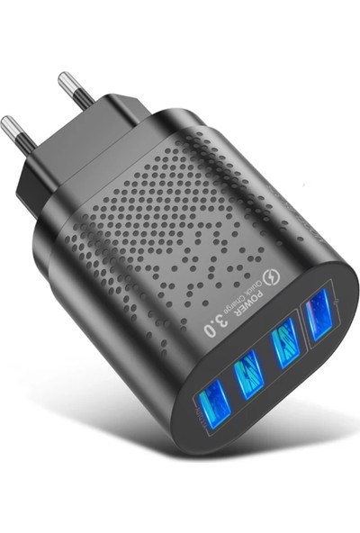 Judas Universal Çoklu Şarj Adaptörü