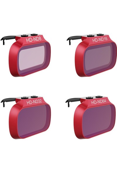 Pgytech Mavic Mini ve Mini 2 Nd Set Filter (P-12A-019)
