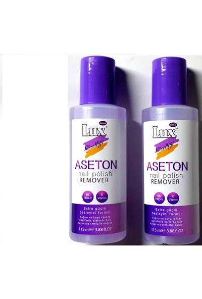 Lüx Aseton 2x115 ml