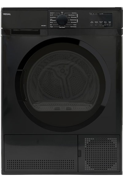 Regal Km 9102 S B 9 kg Kurutma Makinesi Regal Km 9102 S B 9 kg Kurutma Makinesi