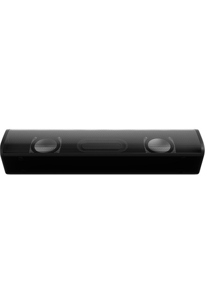 Buyfun 3W USB Powered Soundbar Ses Çalar 3.5mm Kablolu (Yurt Dışından) Buyfun 3W USB Powered Soundbar Ses Çalar 3.5mm Kablolu (Yurt Dışından)