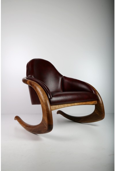 Woodine Corvet Masif Ceviz Berjer Woodine Corvet Masif Ceviz Berjer