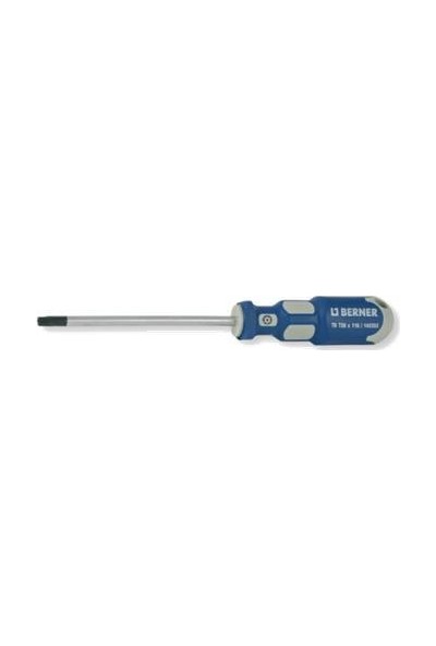Brio Berner Tornavida Delikli Torx RTX15 Brio Berner Tornavida Delikli Torx RTX15