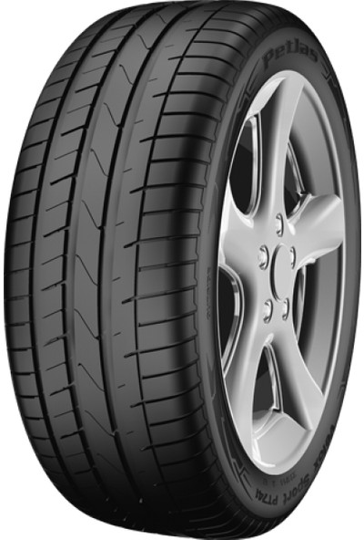 Petlas 215/50 R17 95W Reinf VeloxSport PT741 Oto Yaz Lastiği ( Üretim Yılı: 2022 )