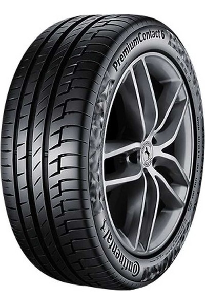 Continental 225/45 R17 91Y FR ContiPremiumContact 6 Oto Yaz Lastiği ( Üretim Yılı: 2021 )