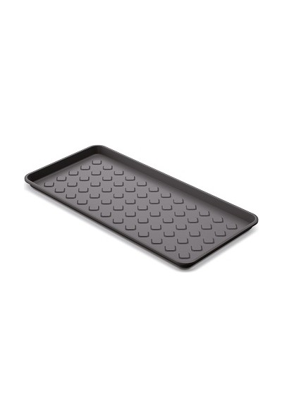 Prosperplast Dry Pad Ayakkabı Tepsisi, Siyah