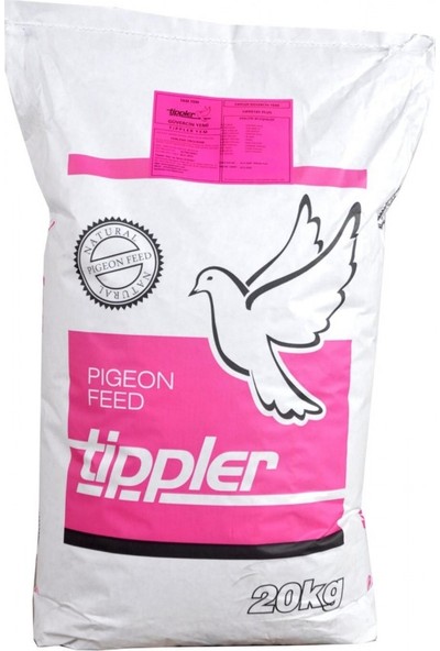 Tippler Plus Güvercin Yemi 20 kg