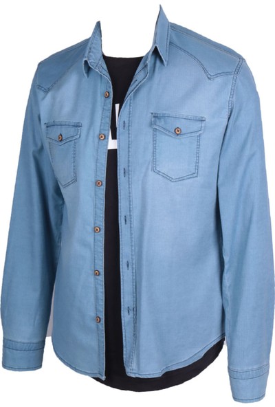 Viking's Line Erkek Gömlek 83298