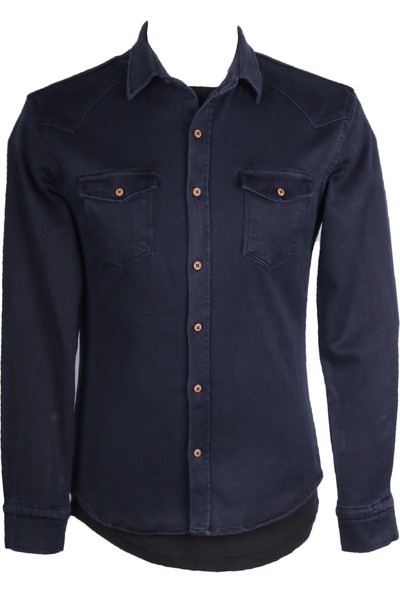 Viking's Line 83292 Koyu Laci Gömlek Viking's Line 83292 Koyu Laci Gömlek