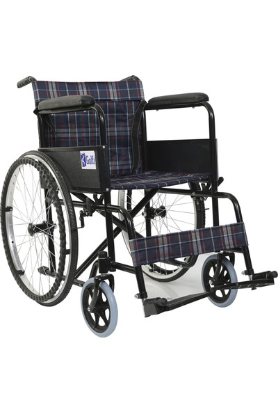 Tekerlekli İskemle M-100 Manuel Tekerlekli Sandalye Tekerlekli İskemle M-100 Manuel Tekerlekli Sandalye