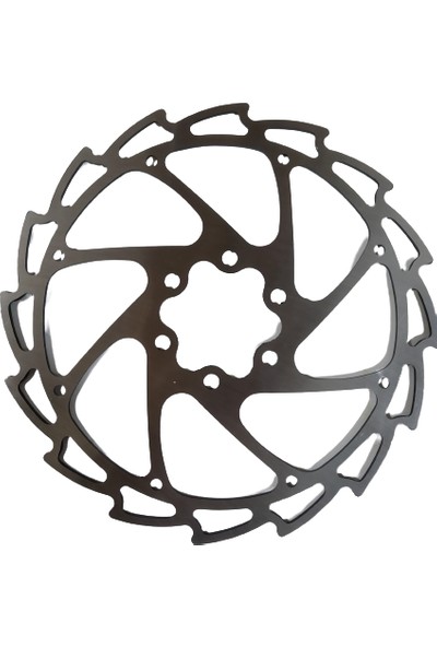 KNT Bisiklet Disk Fren Rotor 160 mm 6 Vidalı KNT Bisiklet Disk Fren Rotor 160 mm 6 Vidalı