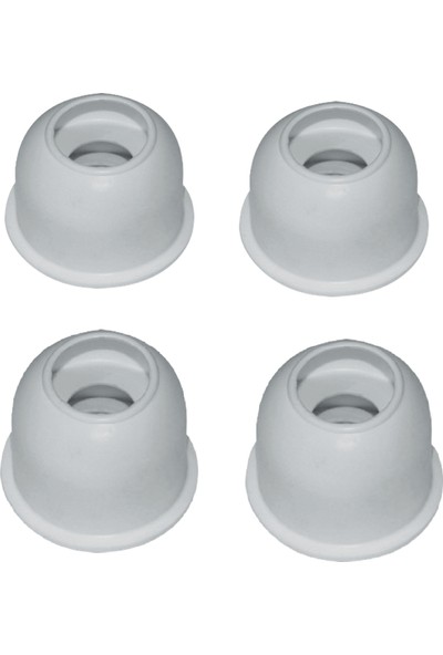 Noyan Adaptör Conta Çamaşır ve Bulaşık Makinesi Özel Adaptör Takoz Conta 4'lü Noyan Adaptör Conta Çamaşır ve Bulaşık Makinesi Özel Adaptör Takoz Conta 4'lü