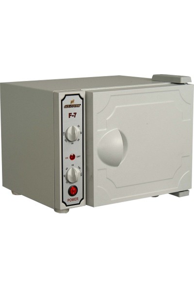 Goldterm F7 Steril Cihazı