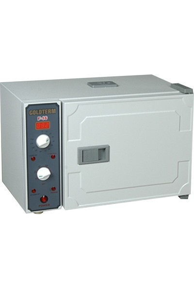 Goldterm F16 Dijital Göstergeli Steril Cihazı