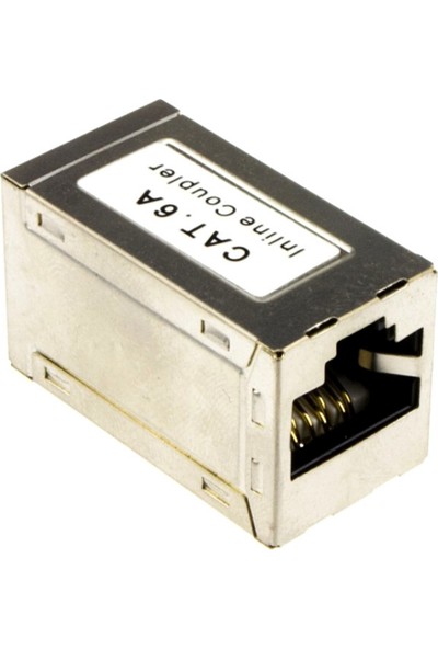 IRENIS CAT7 Ethernet Kablo Ekleyici, Ekleme, Uzatma Aparatı IRENIS CAT7 Ethernet Kablo Ekleyici, Ekleme, Uzatma Aparatı