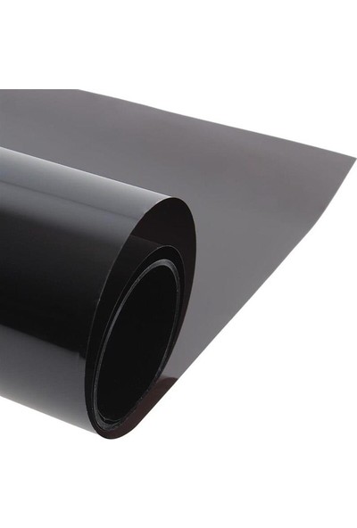 Erdice Amerikan Çizilmez Cam Filmi Orta Ton 50 cm x 3 Metre