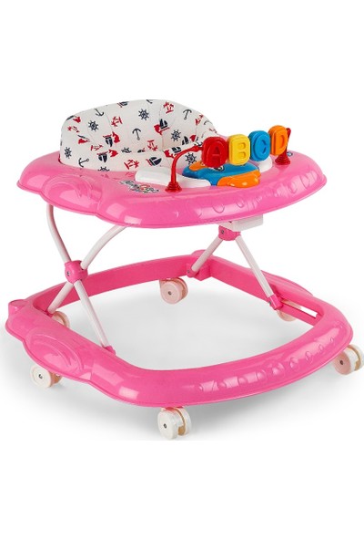 BABY2GO Body Yürüteç Müzikli Oyuncaklı 3 Kademeli Örümcek BABY2GO Body Yürüteç Müzikli Oyuncaklı 3 Kademeli Örümcek