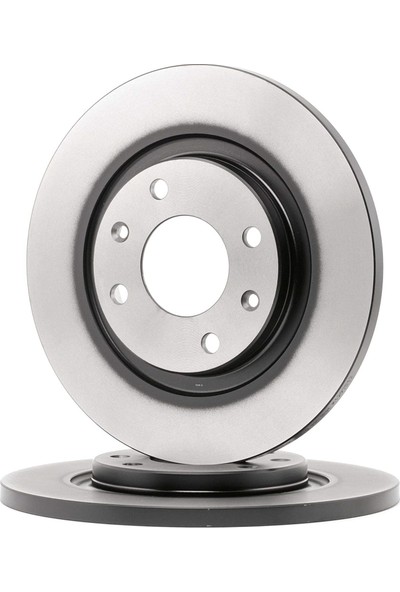 TRW Honda Civic Fd6 Fb7 Trw Ön Arka Fren Disk Takımı 2006-2016